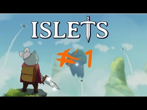 Islets # 1 - Путешествие по островам. - YouTube