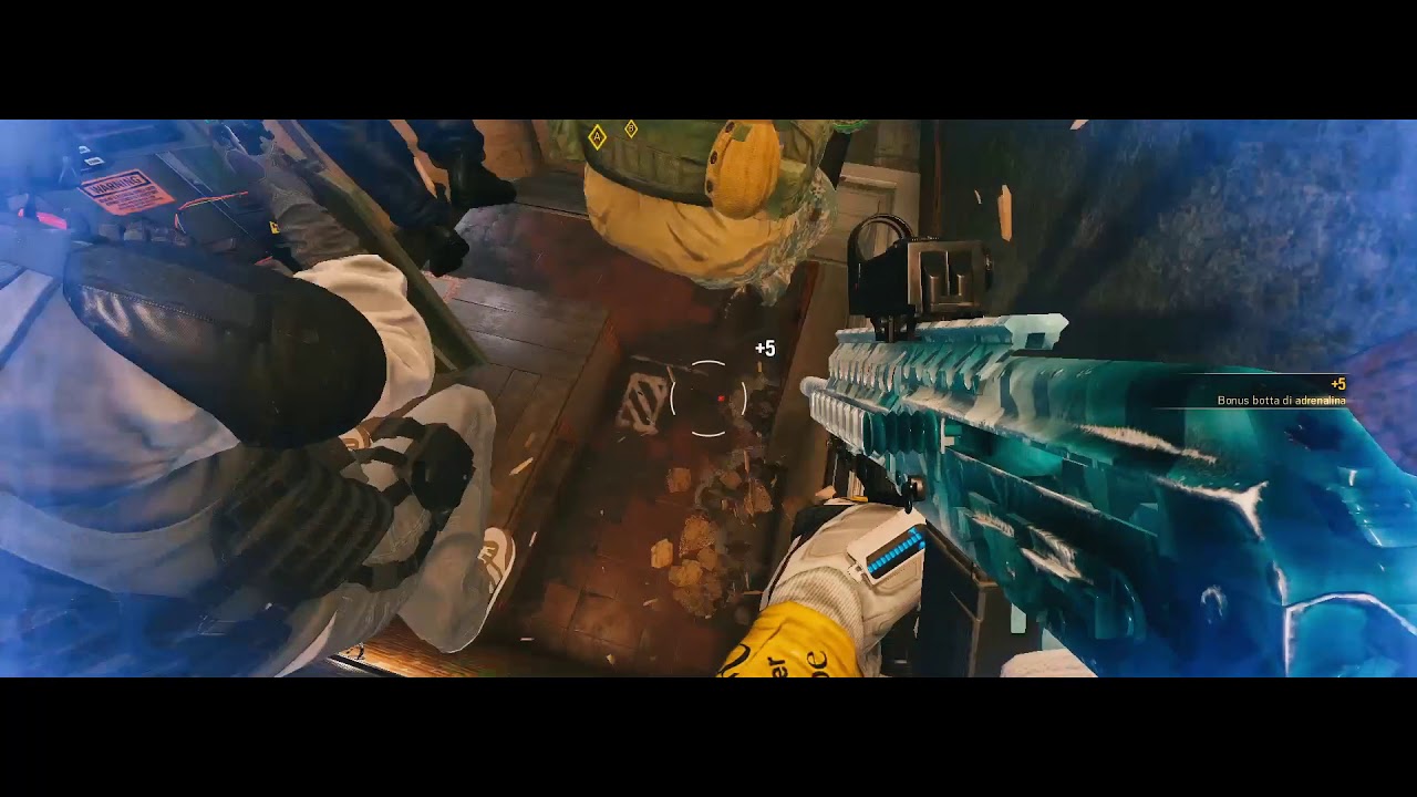 THIS IS HOW WE DO ACTION IN R6 - YouTube