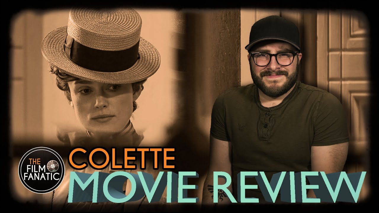 Colette - Movie Review - YouTube