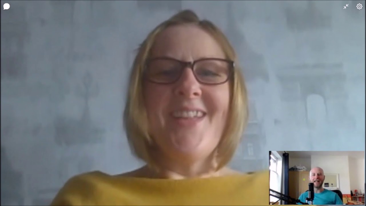 Joe Wicks is a Dish?! | Stay In Touch #1 - Diane Rattigan - YouTube