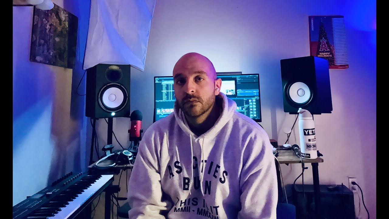 How I'm Learning as a new Producer (E Minor Cookup) - YouTube