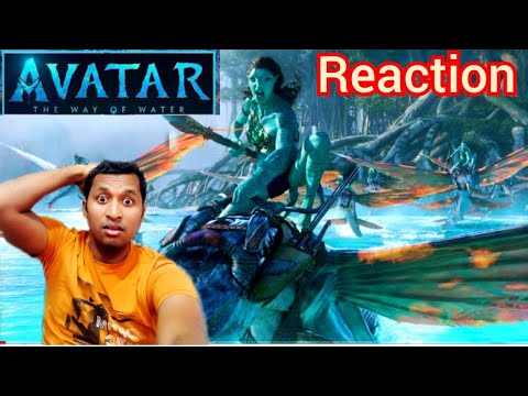 avatar 2 : the way of water last fight scene | reaction avatar 2 | last ...