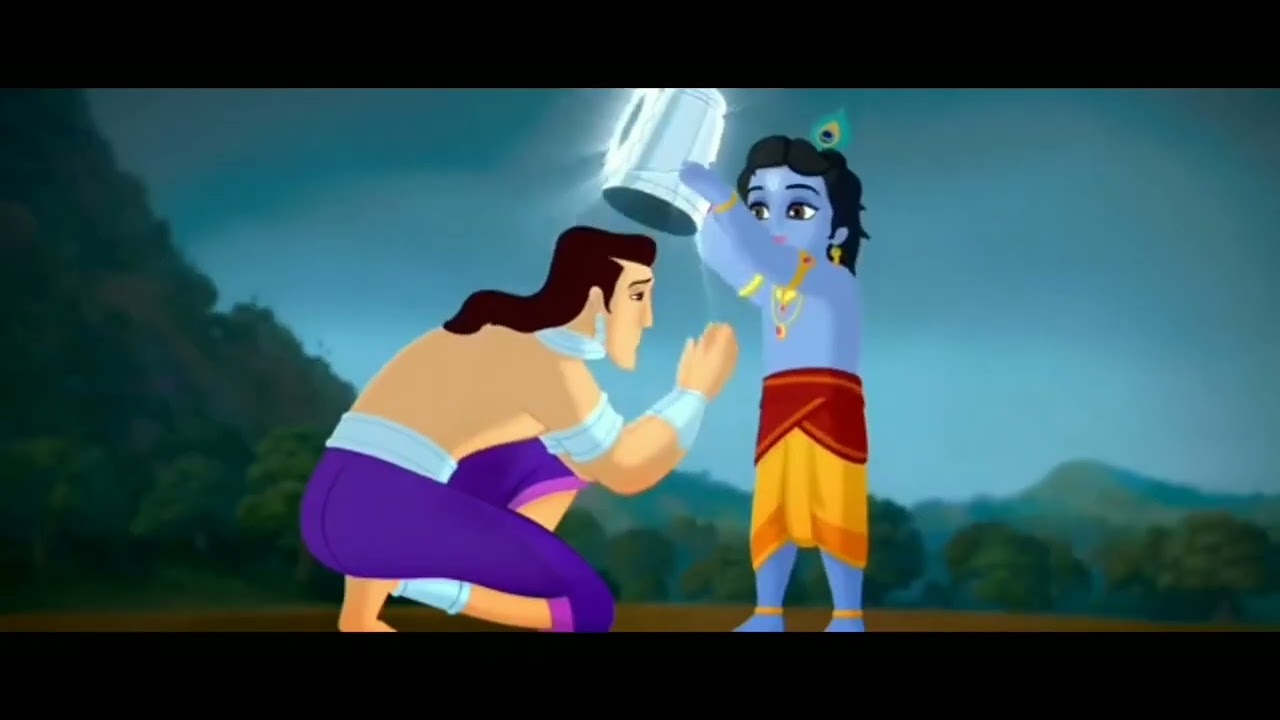krishna aur Kans movie 2012 song - YouTube