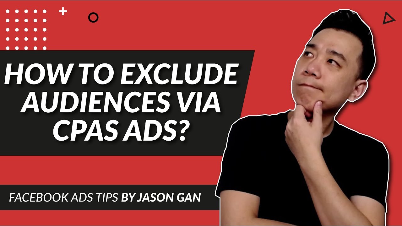 How to Exclude Audiences via CPAS Catalog Ads? (Shopee CPAS ...