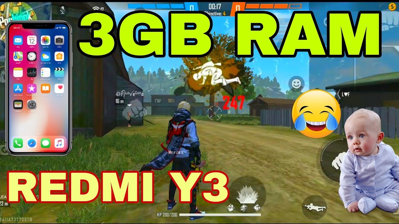 3GB RAM BOSS insane gameplay!!!.......@3GB RAM BOSS - YouTube