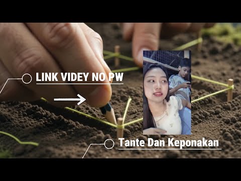 Tante dan keponakan link videy no pw terbaru 2026 viral tktok || miniatur home asmr 