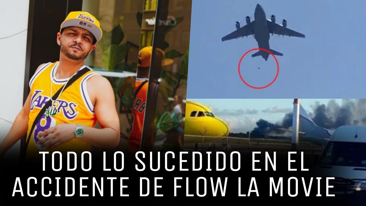 Conoce todos los detalles sobre la muerte de Flow La Movie y su familia ...