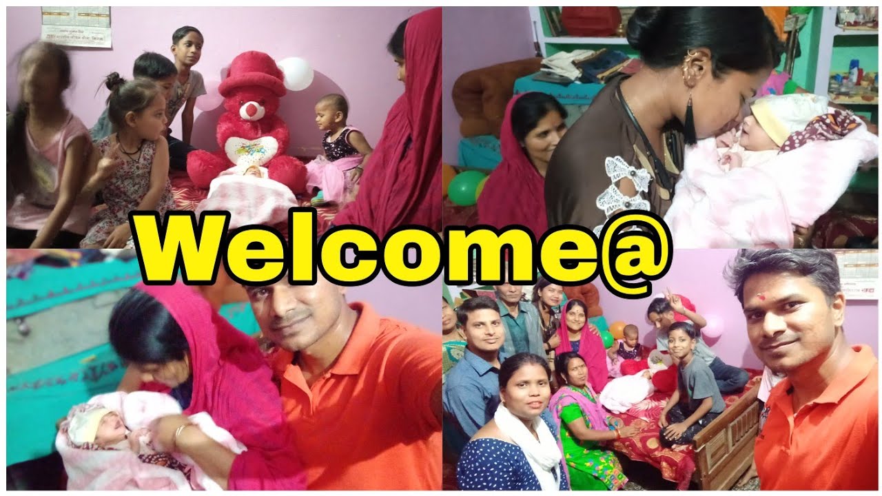 Welcome Of New Born Baby At Home We All Love U 3000 welcome-of-new-born-baby-at-home-we-all-love-u-3000