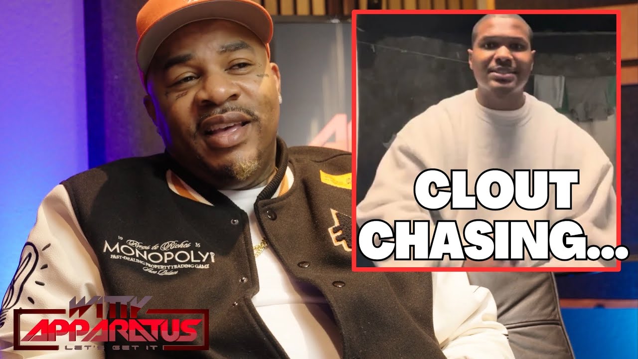 Nina Boy GOES OFF on B Brazy, JHood & Bricc Baby for Dissing Crip Mac ...