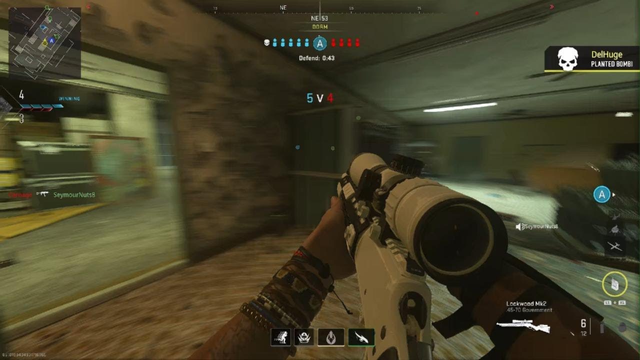 Lockwood Mk2 is Meta - YouTube