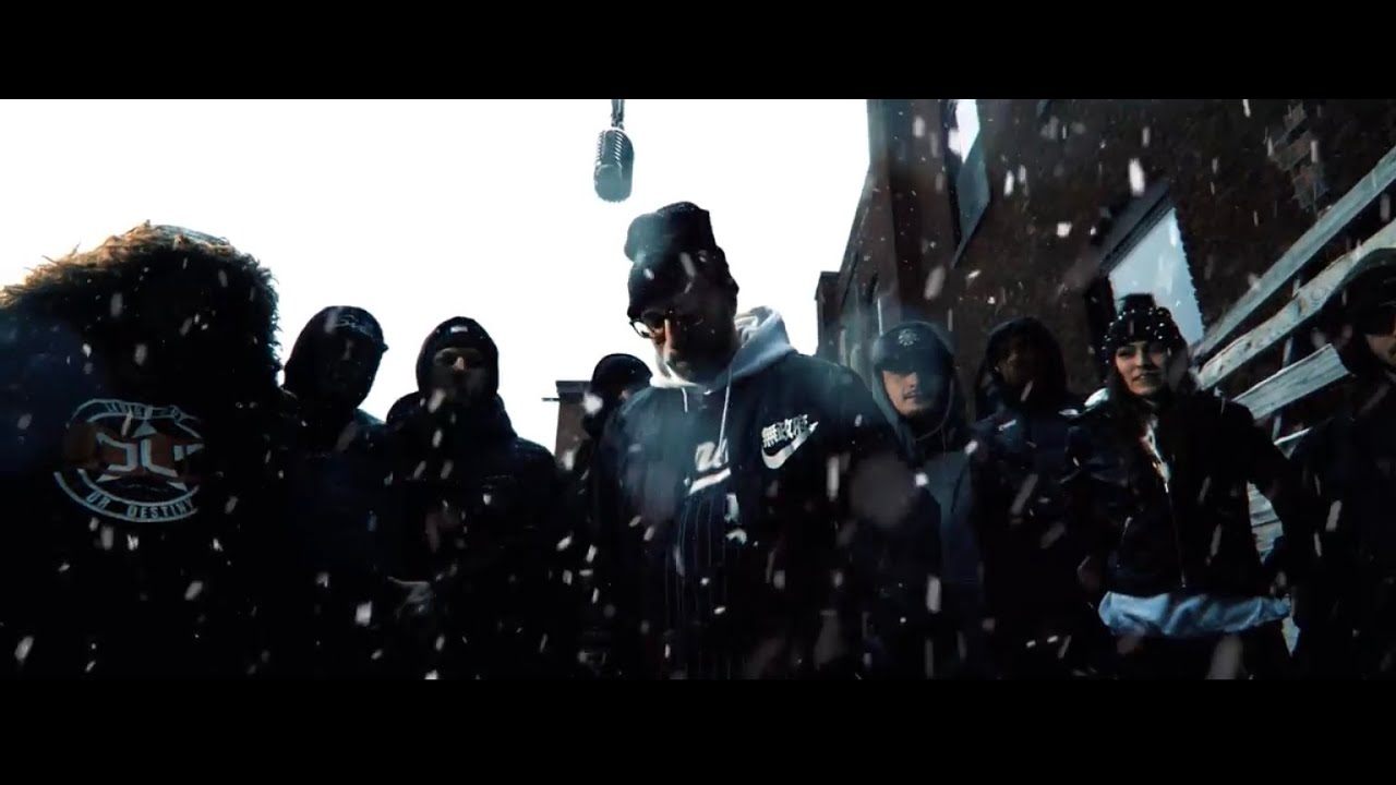 Blizz The Illest - Represent (Official Music Video) - YouTube