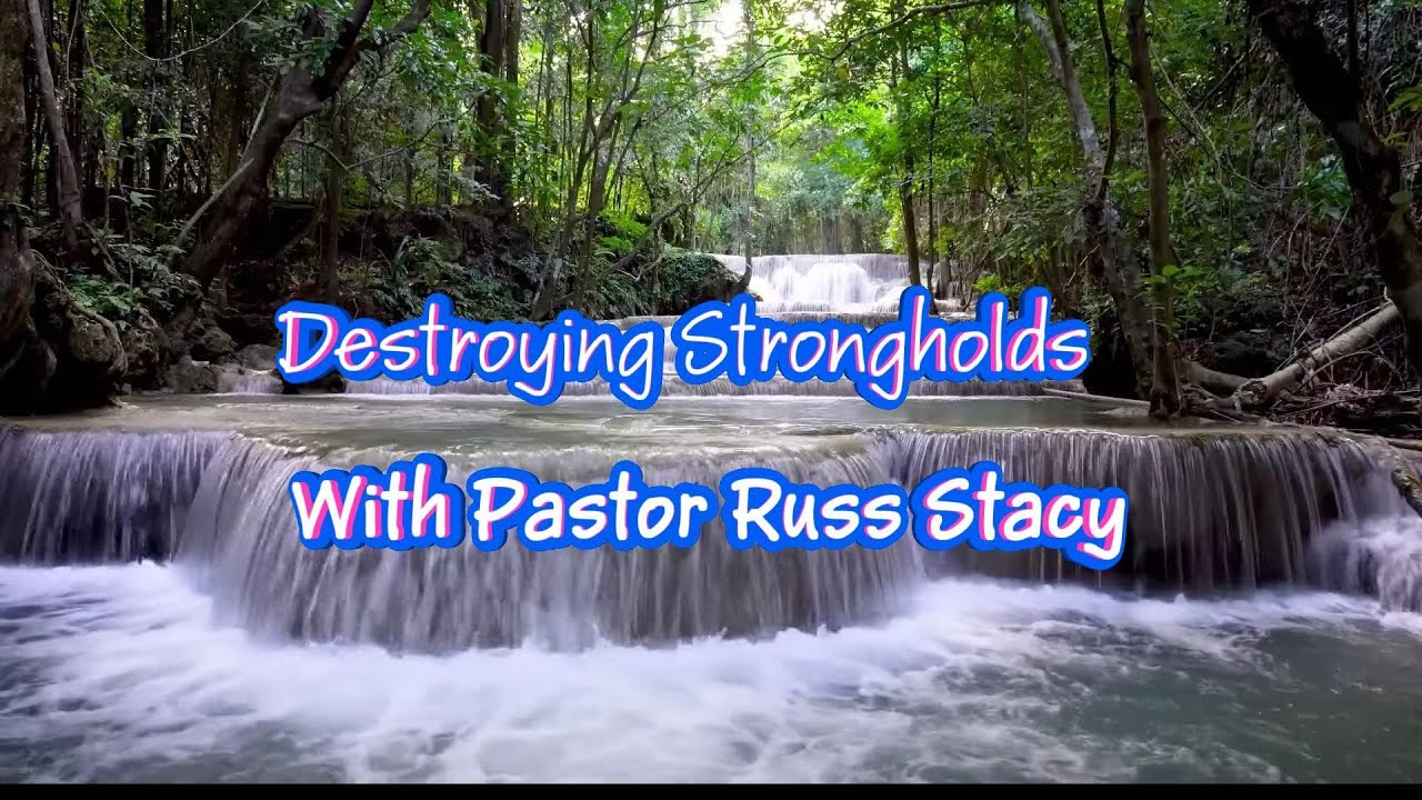 Destroying Strongholds - YouTube