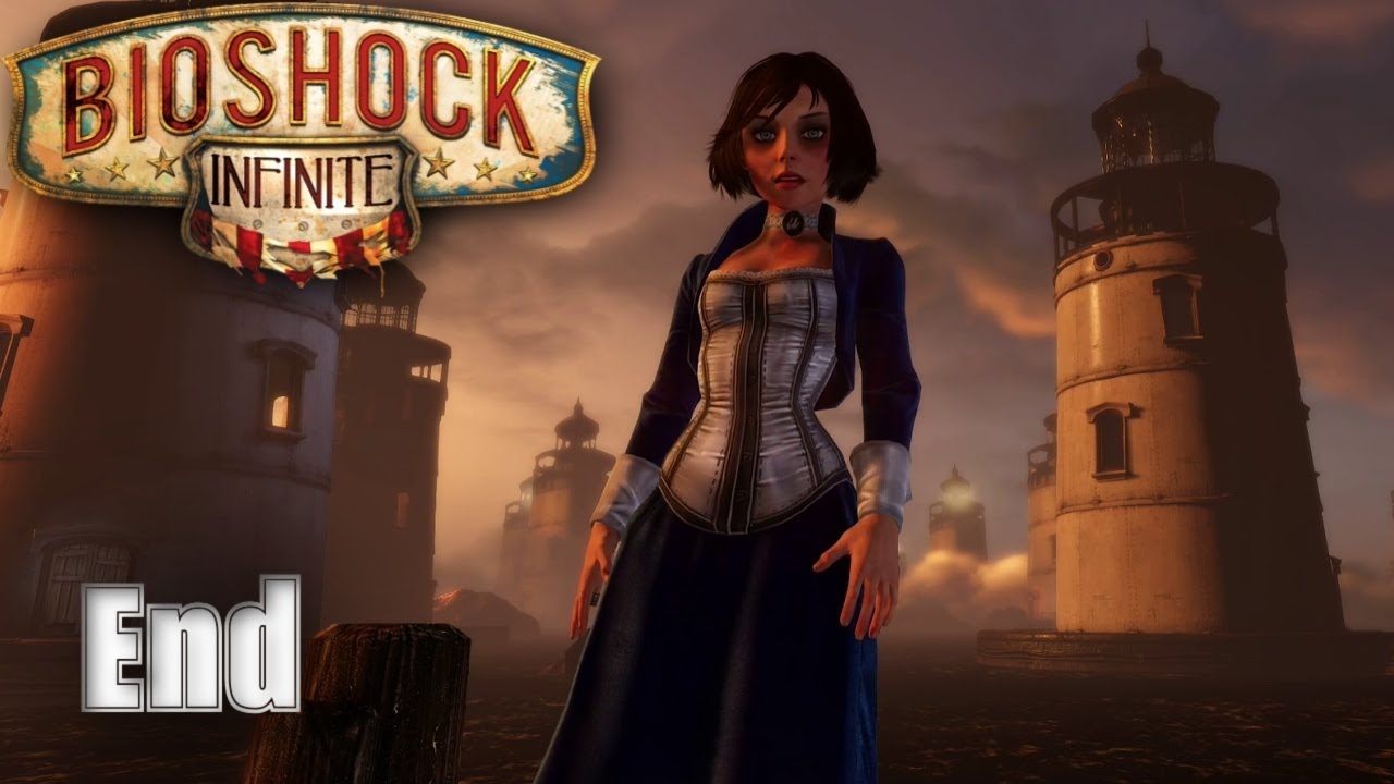 There's Always A Lighthouse!? | BioShock : Infinite Remastered - YouTube