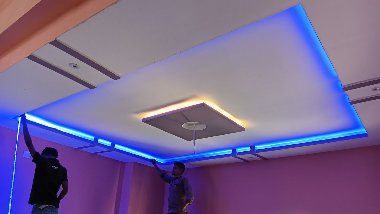 Roop Light Fitting..full video // Electrician BGR Mob📲7008801383--📲 ...