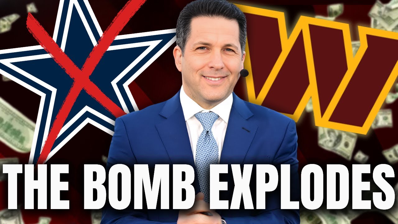 😭AMAZING! COWBOYS FANS ARE CRYING!| Washington Commanders News - YouTube