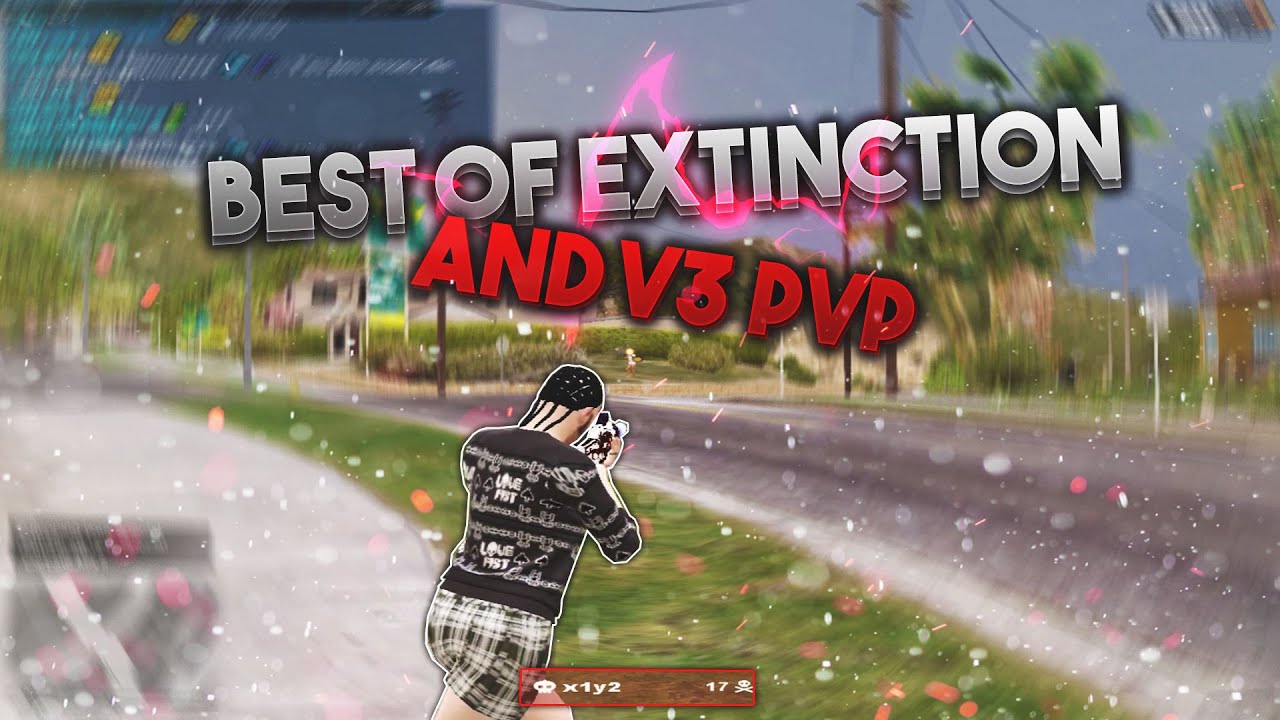 GLIFE EXTINCTION/V3PVP | COMBACK | X1Y2 | BEST OF PVP #season 7 - YouTube