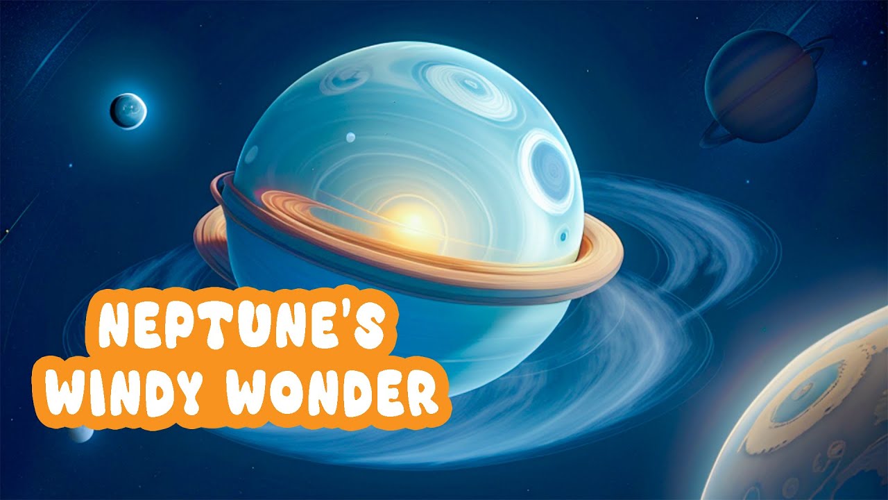 Neptune’s Windy Wonder Poem in English | Happy Tune Time & Kids Song ...