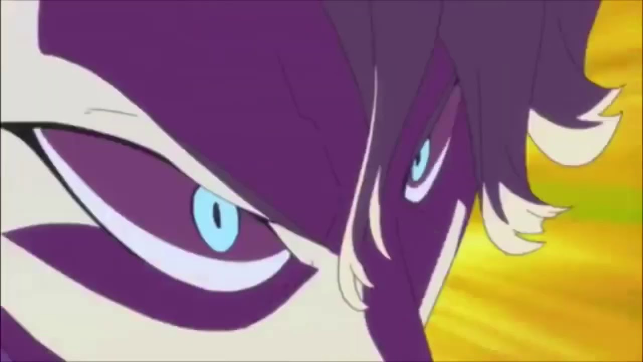 [BNA - Episode 12] i ruined the alan vs shirou fight scene by putting ...