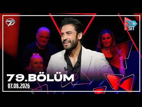 30 Saniye - Yarışma Programı | 79. Bölüm - 7 Ağustos 2026