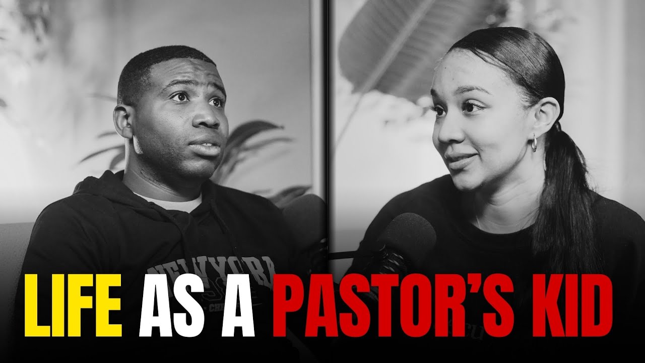 LIFE AS A PASTOR'S KID 🤕 | CLIP - YouTube