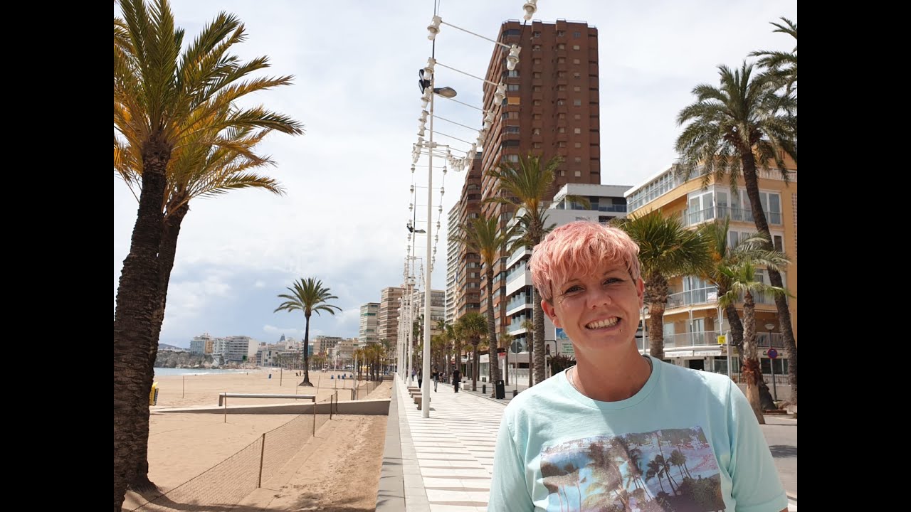 Benidorm - Situation Update - Brits back in June ?? - YouTube