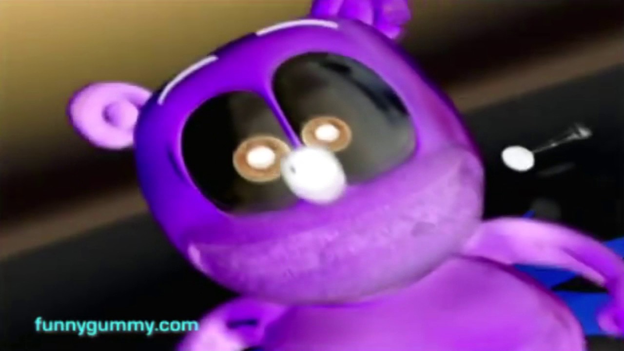The Gummy Bear Song Long Japanese Version In G Major Youtube