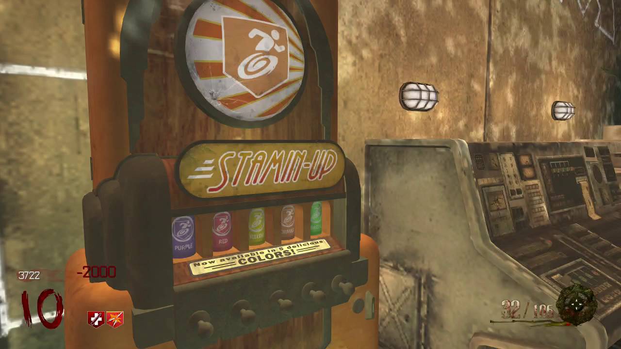 Cod WAW Custom Zombies Encampment V2 BO3 Mod - YouTube