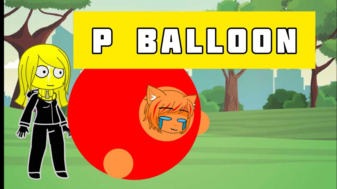 Victor and P Balloon Inflation (Gacha Nebula) (Feat:@Inflation44) - YouTube