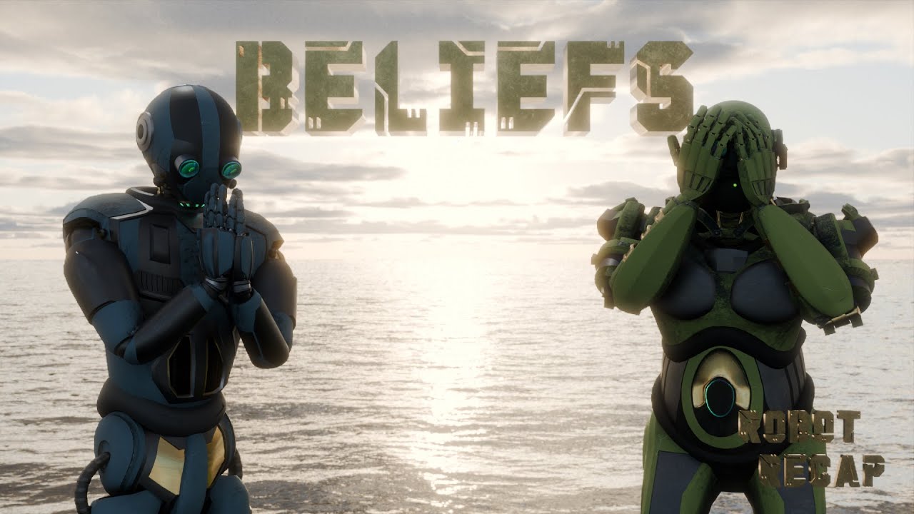Robot Recap - Beliefs - YouTube