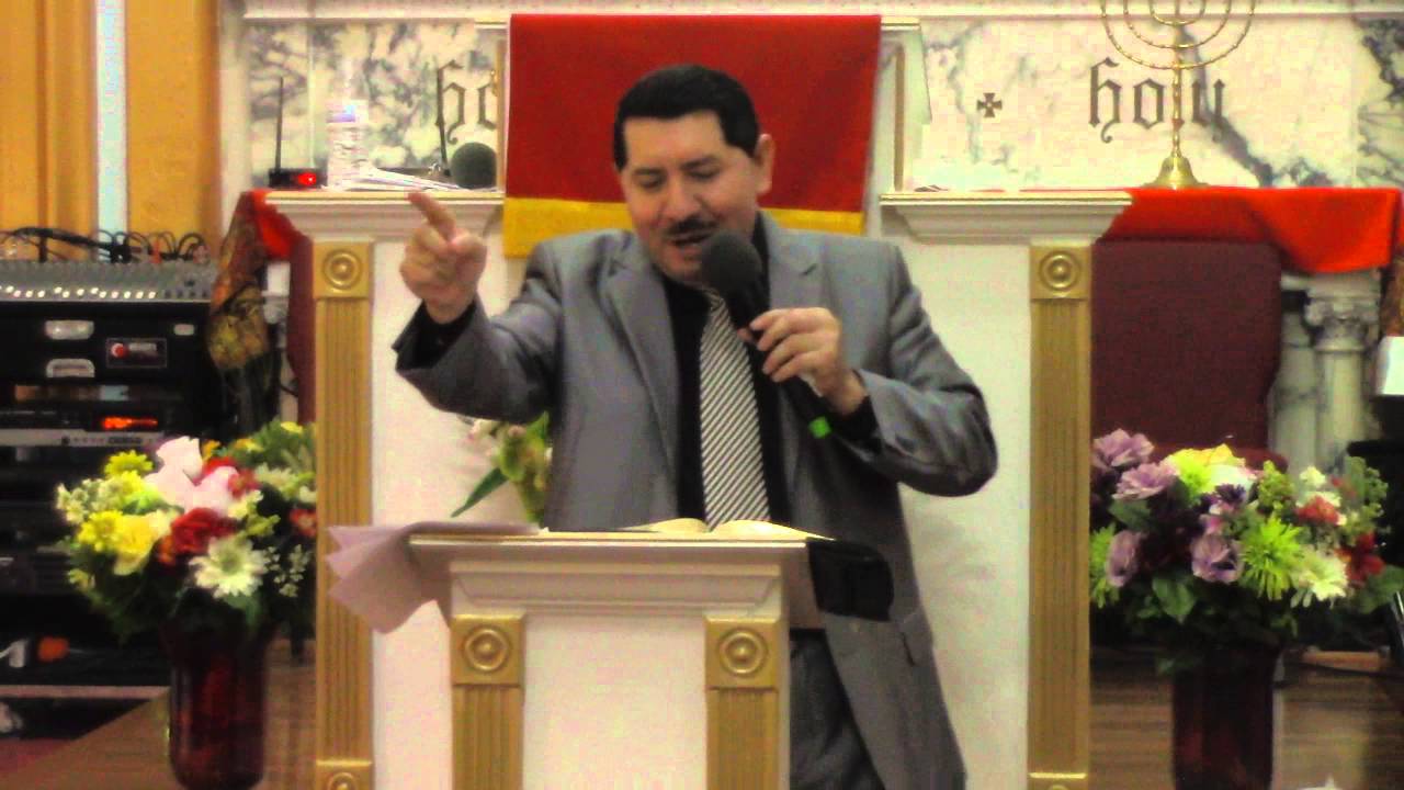 PASTOR MARIO ALBERTO DÍAZ TEMA 5 PRINCIPIOS PARA TENER UN MATRIMONIO ...