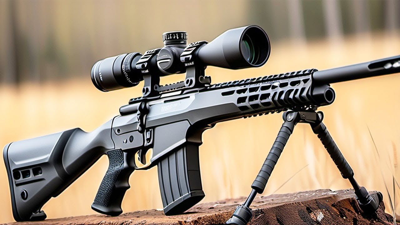 Best 308 Rifles 2025 [Don't Buy Until You WATCH This!] - YouTube