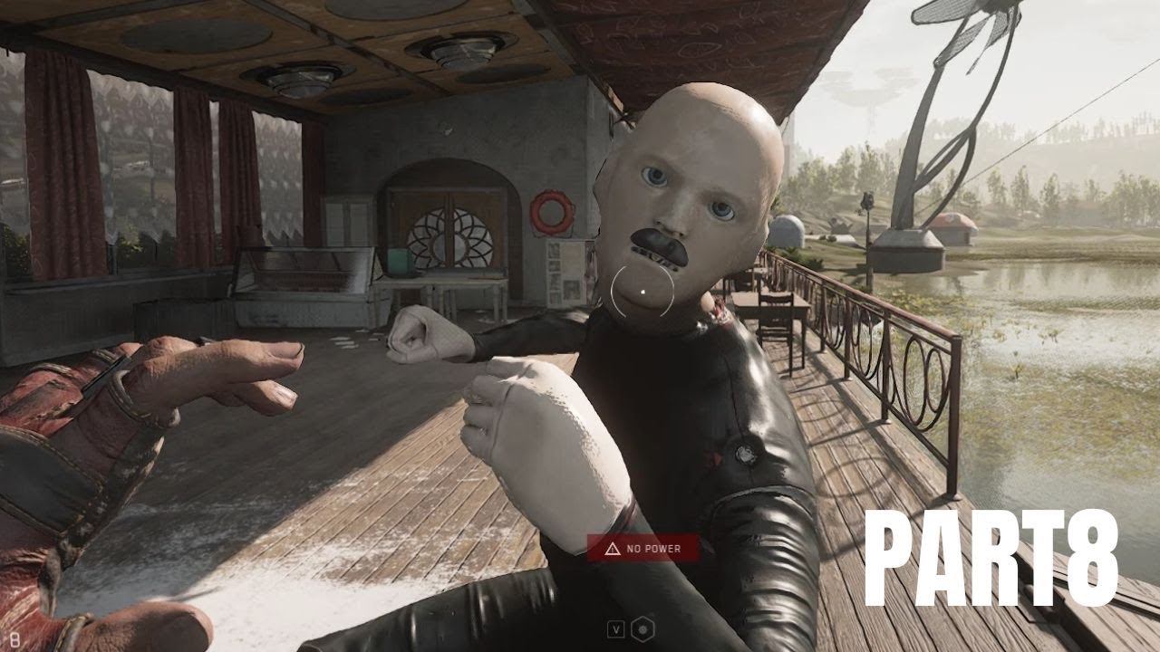 Atomic Heart Gameplay Walkthrough part 8 [Full Game] - YouTube