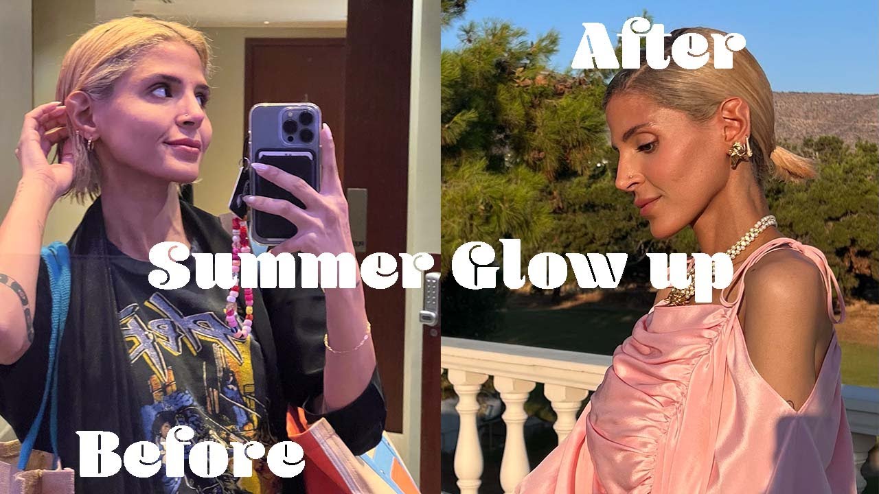 Han's Life | becoming that girl / تجهيزاتي وخطواتي لأحلى مظهر للصيف 🌟 ...