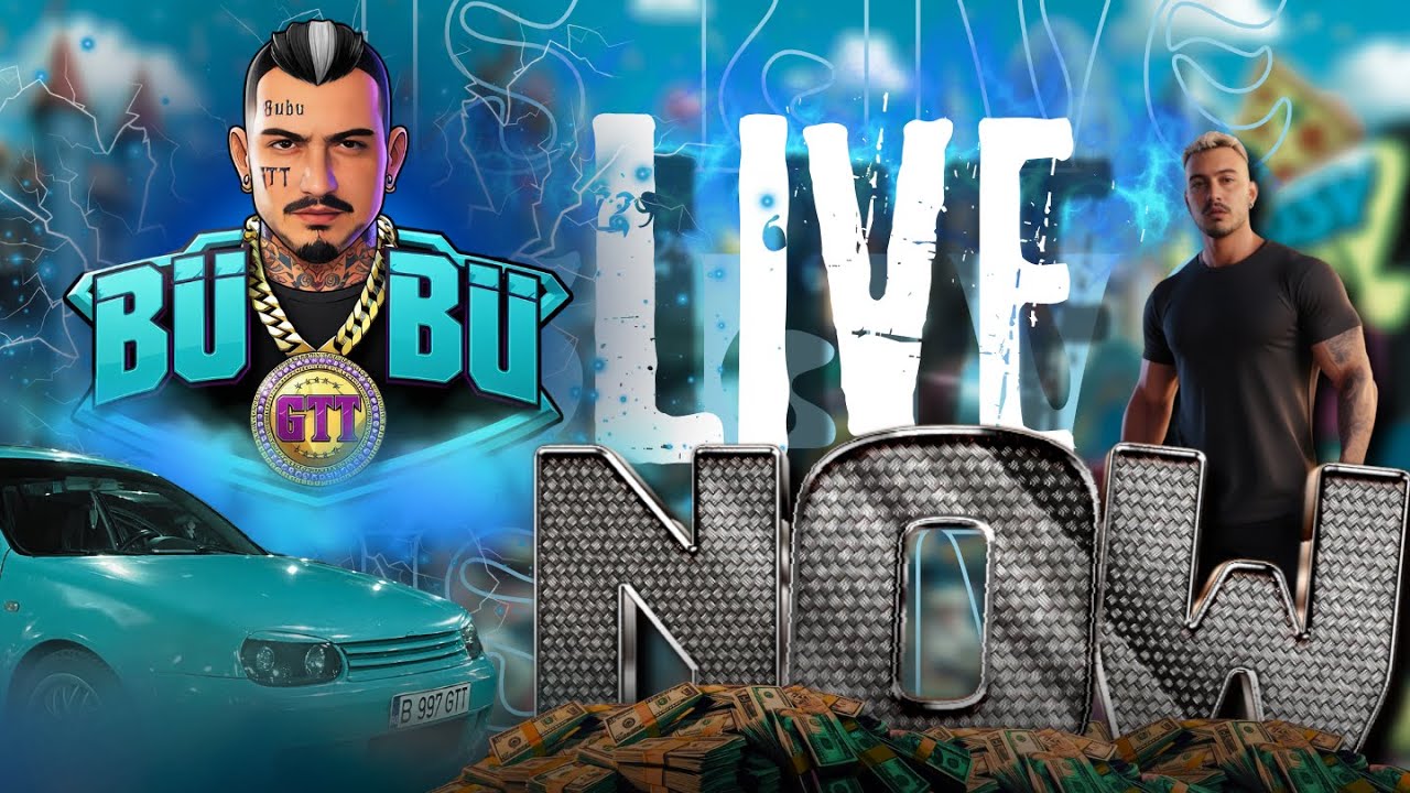 🔴BUBUGTT LIVE #192🔴SEF SAS / AM PRIMIT UP / B-ZONE RAGE-MP🔴 - YouTube