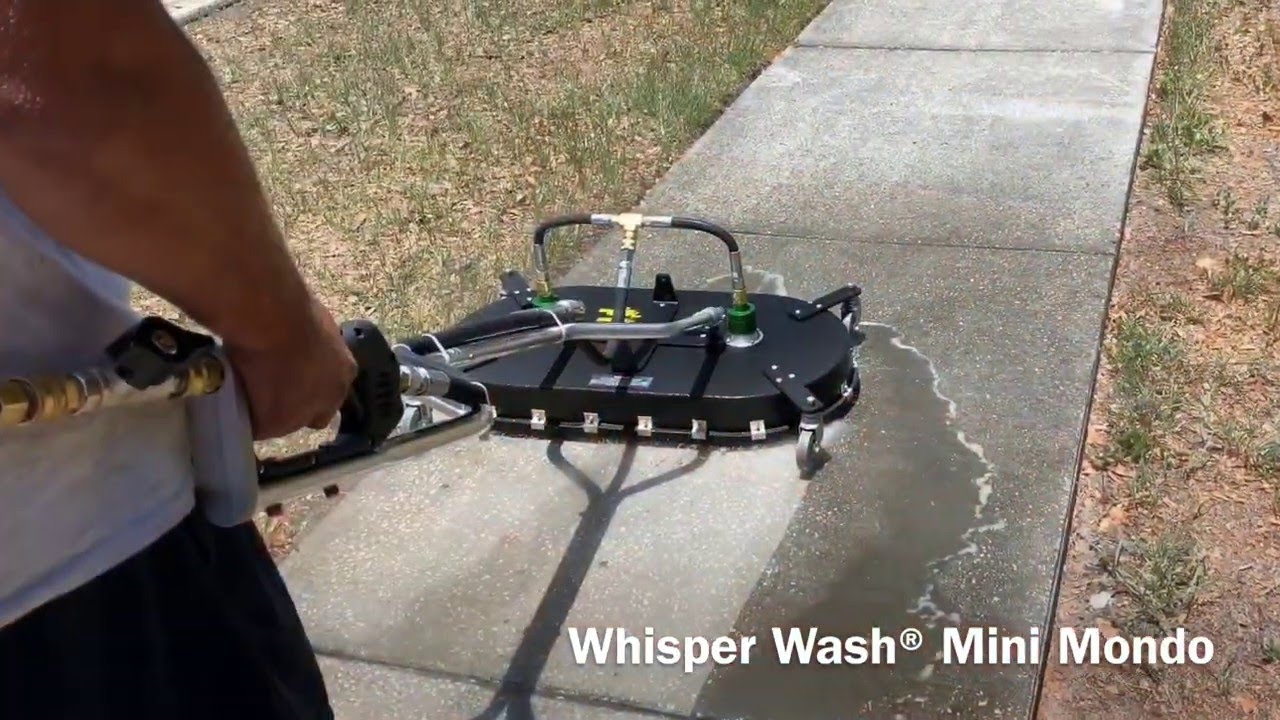 Is it worth the investment? YES It Is. 31" Mini Mondo Gets it done Fast ...