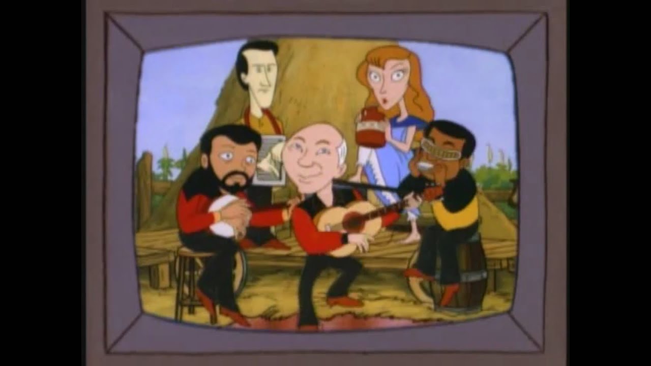 The Critic Music - Square Dance - YouTube
