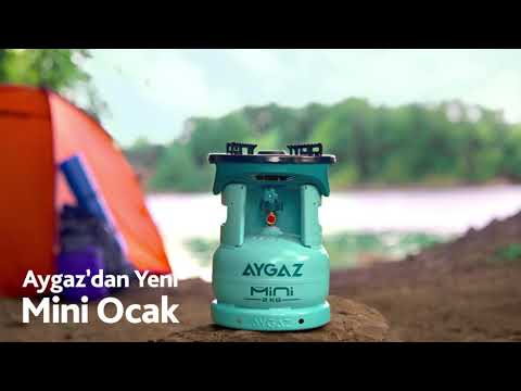 Yeni Aygaz Mini Ocak!