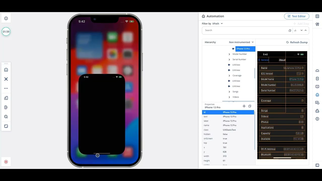 iOS 17 Real Device Support - YouTube