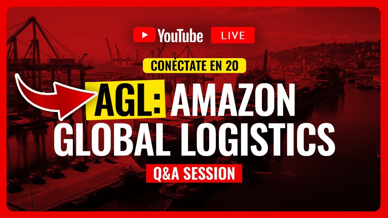 Sesión de Preguntas y Respuestas: AGL: Amazon Global Logistics - YouTube