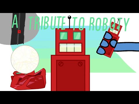 BFDI TPOT:A tribute to roboty - YouTube