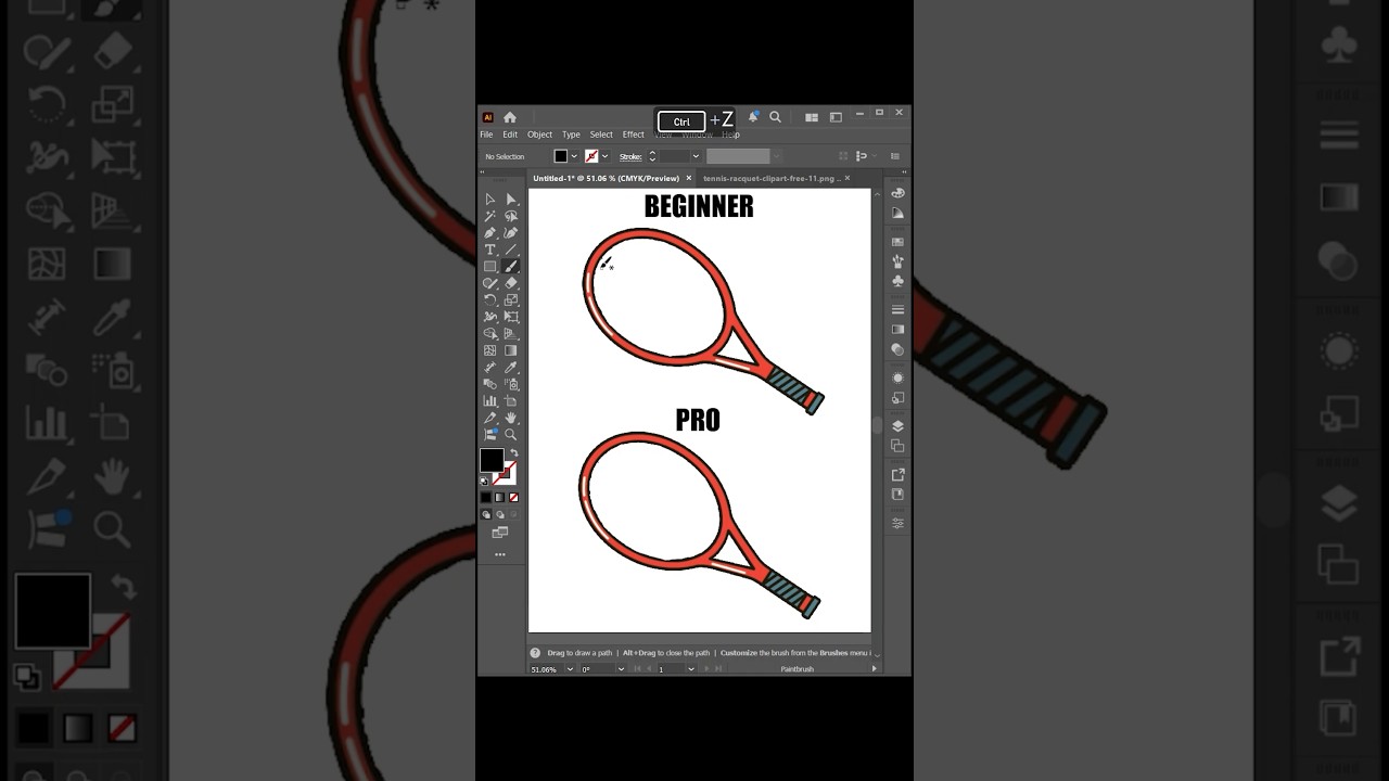 Adobe Illustrator tutorial New #illustratorforbeginners #illustratortips #illustratortutorial ...