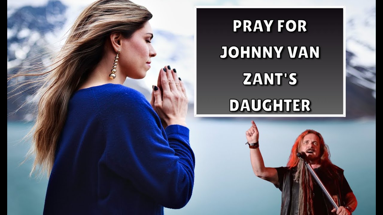 Johnny Van Zant Daughter