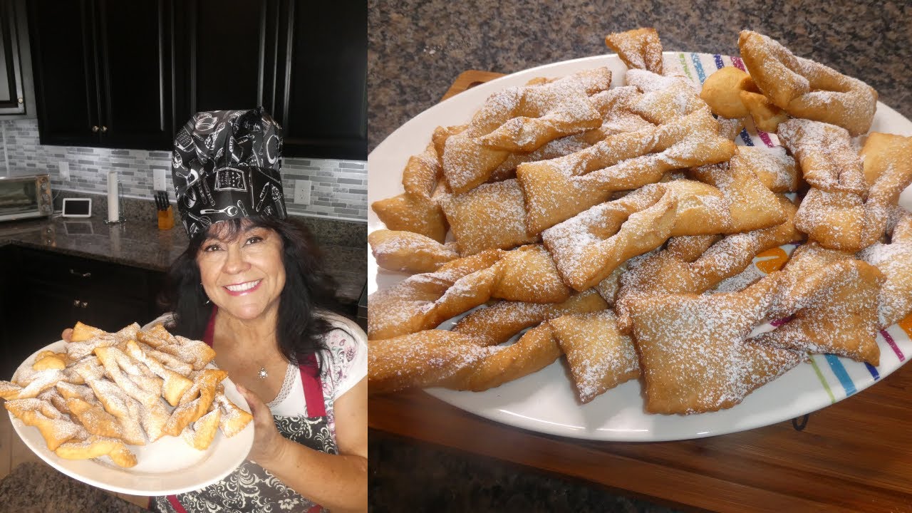 CALZONES ROTOS CON TODOS LOS TRUCOS, NO FALLAN/CLASSIC CHILEAN CALZONES ...