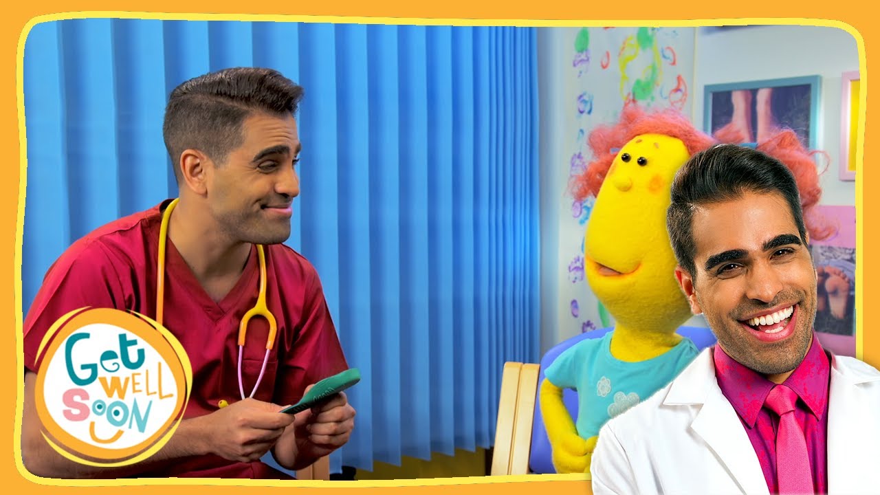 Get Well Soon - Hospital 👨‍⚕️ 🏥 Season 2: Episode 10 - Outpatients ...