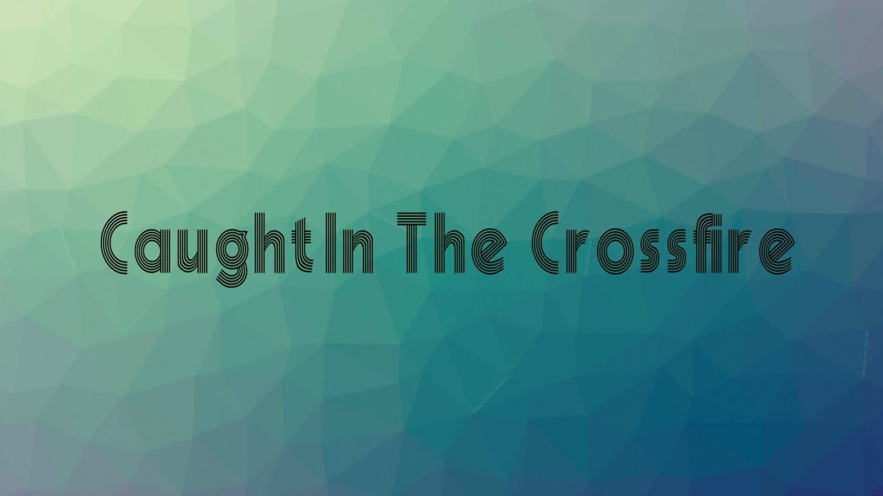 Crossfire MEME - YouTube