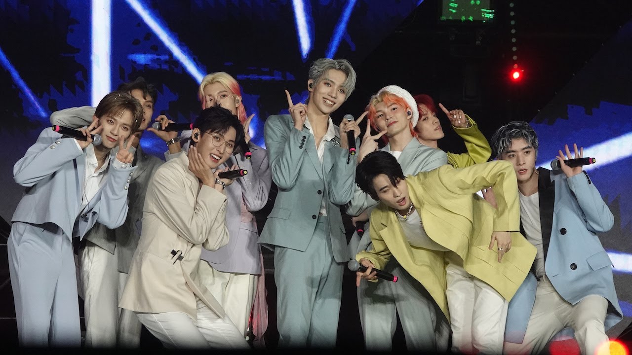 [FANCAM] 220806 Best Match - IXFORM / IXFORM Fan Meeting in Kunming ...