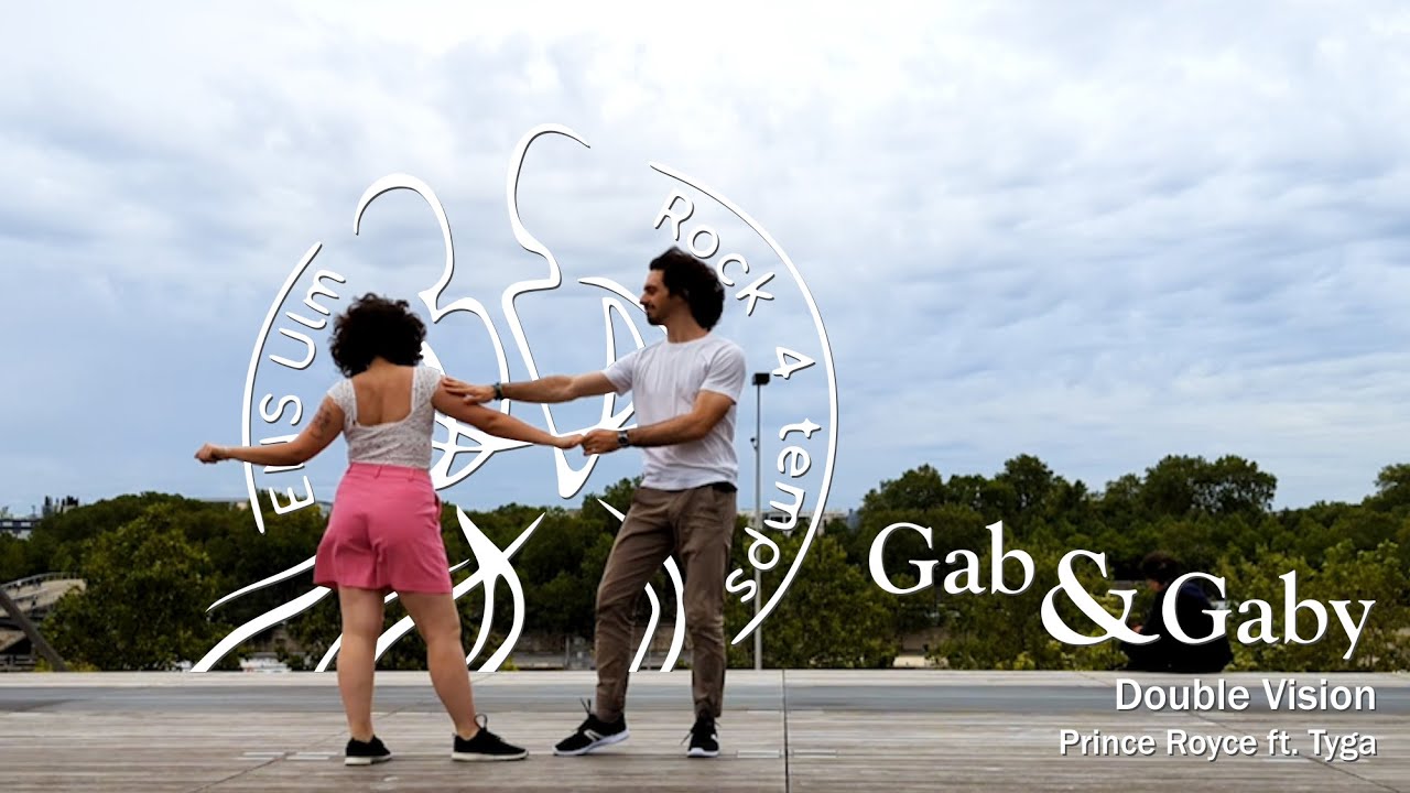 Impro de Rock 4 Temps - Gab et Gaby - Double Vision (Prince Royce ft ...