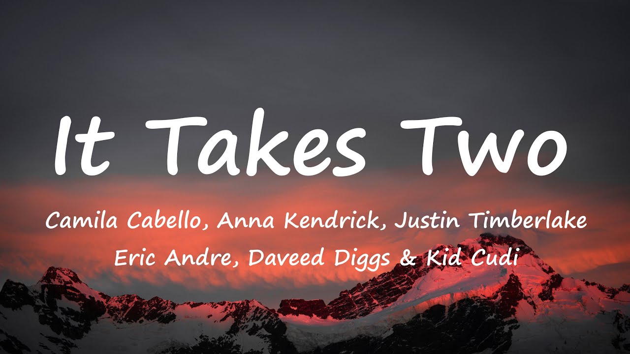 Camila Cabello - It Takes Two (Lyrics Video) - YouTube