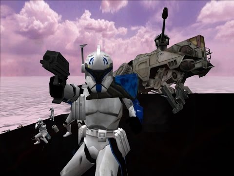 Star Wars Battlefront 2 Modded: Ep. 10 Battle of Teth - YouTube