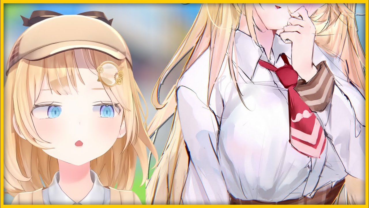 𝐀𝐦𝐞 𝐰𝐢𝐥𝐥 𝐛𝐞 𝐚𝐛𝐥𝐞 𝐭𝐨 𝐭𝐚𝐤𝐞 𝐨𝐟𝐟 𝐡𝐞𝐫 𝟑𝐃 𝐜𝐨𝐚𝐭 𝐬𝐨𝐨𝐧??? - YouTube